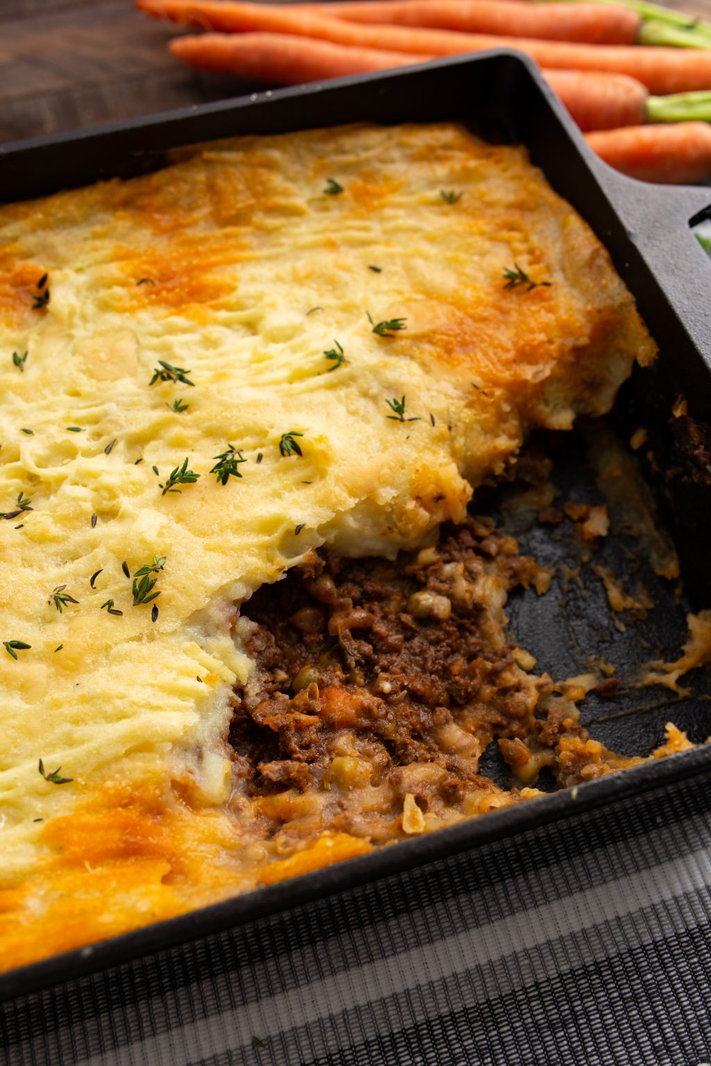 Authentic Cottage Pie Recipe