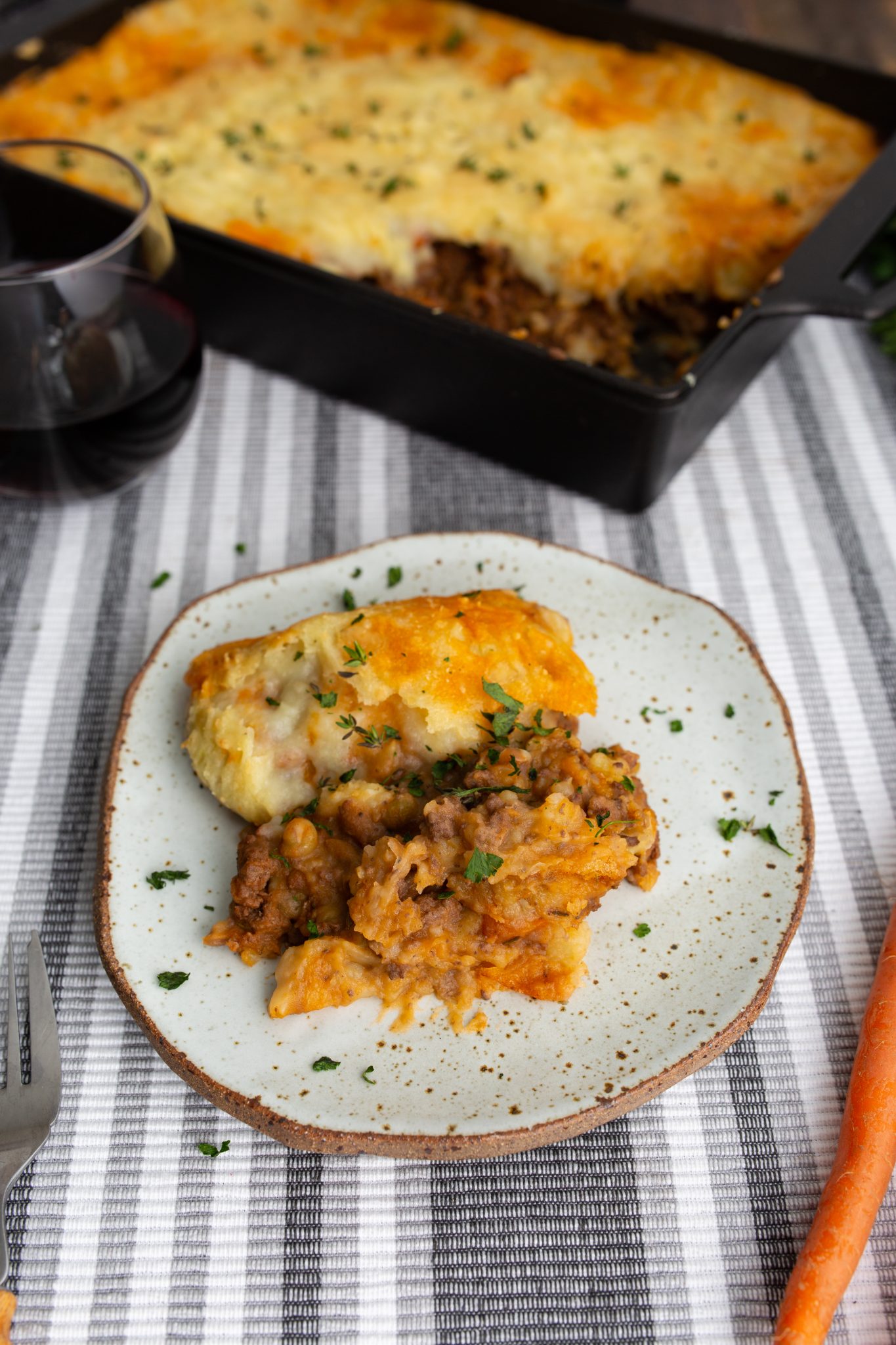 Authentic Cottage Pie Recipe