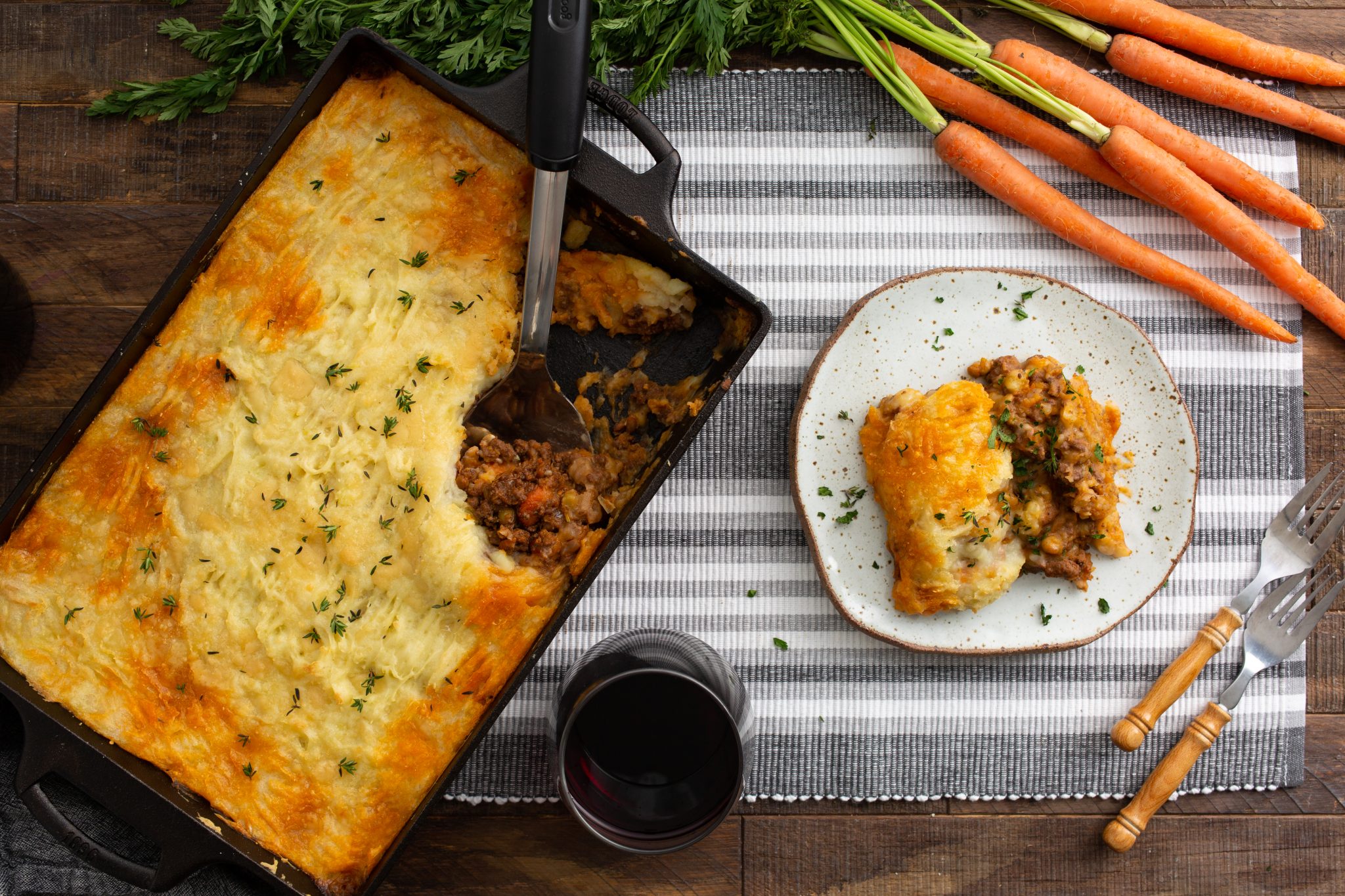 Authentic Cottage Pie Recipe