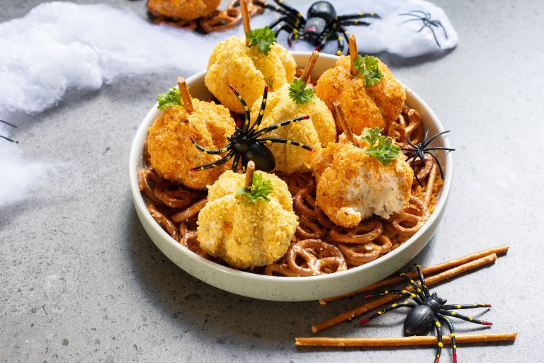 Creative Creepy Halloween Food