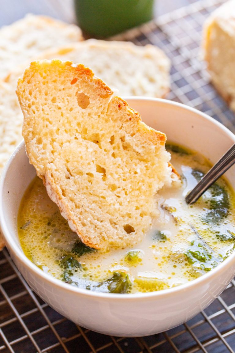 Dutch Oven No Knead Bread