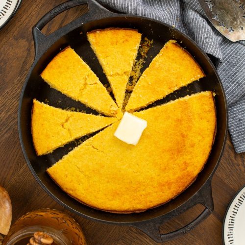 Brown Sugar Cornbread