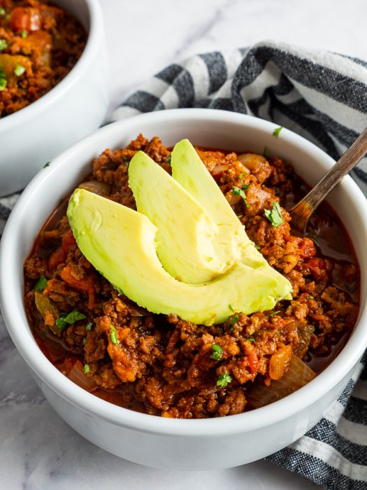 Spicy Chipotle Chili Recipe