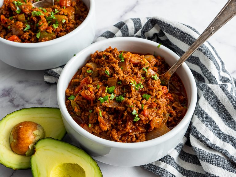 Spicy Chipotle Chili Recipe
