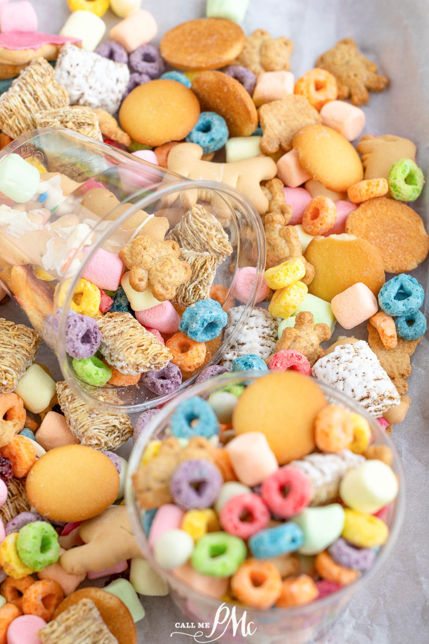 Kiddie Crunch Snack Mix: Kids Love to Make & Eat!