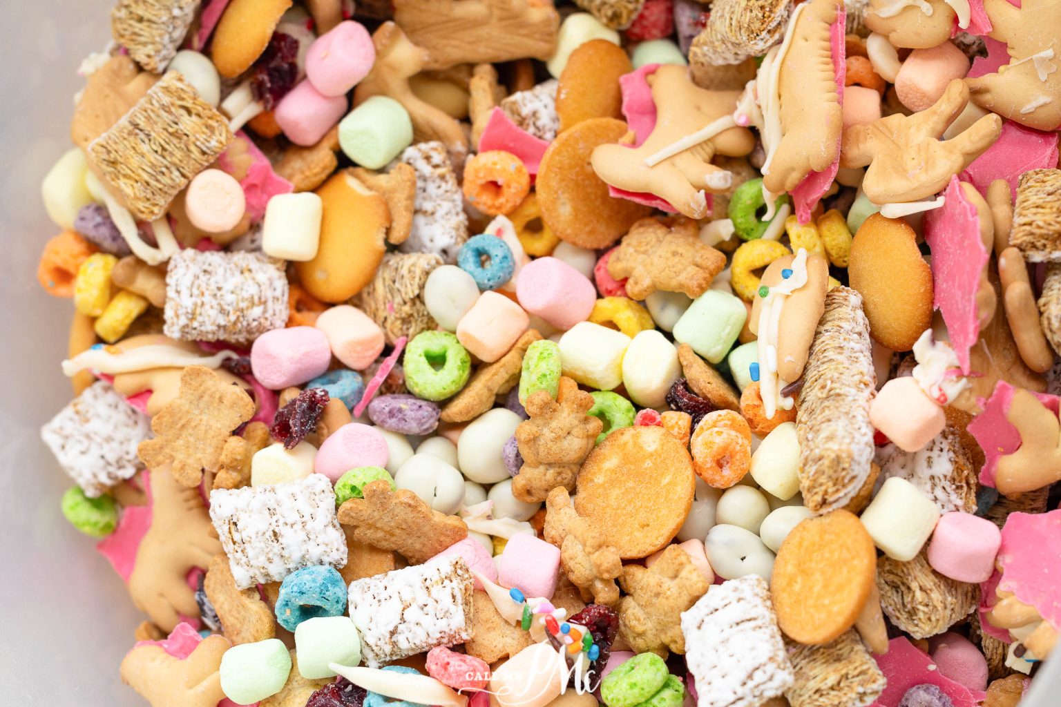 Kiddie Crunch Snack Mix: Kids Love to Make & Eat!