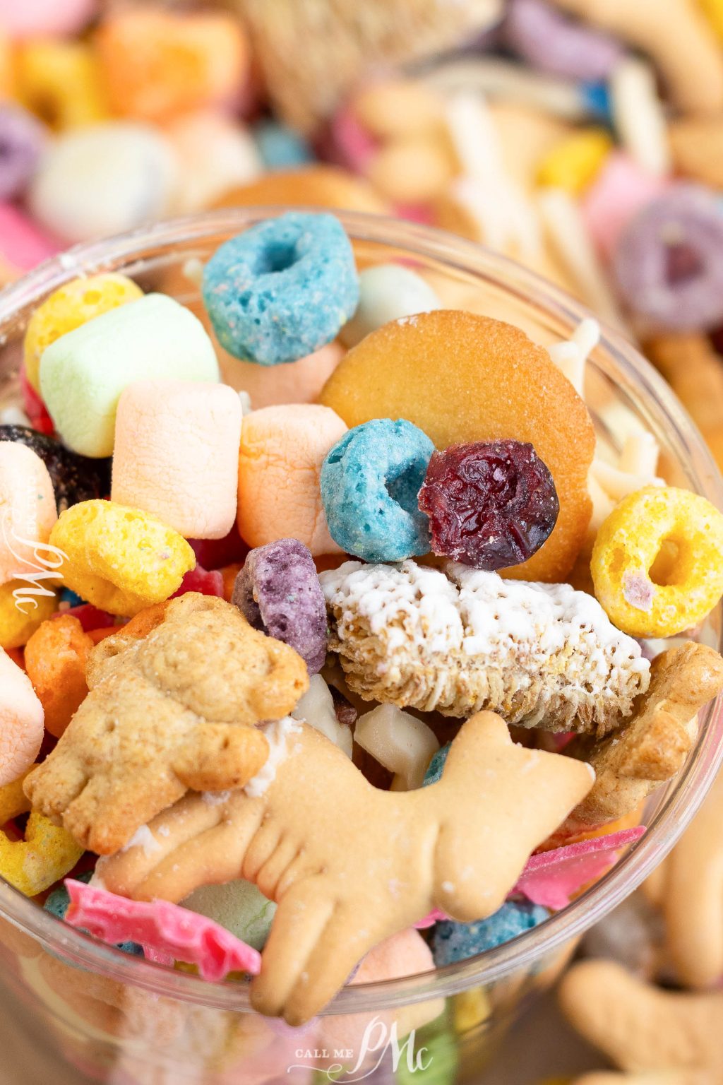 Kiddie Crunch Snack Mix: Kids Love to Make & Eat!
