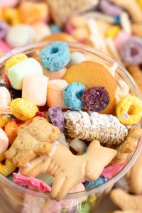 Kiddie Crunch Snack Mix: Kids Love to Make & Eat!