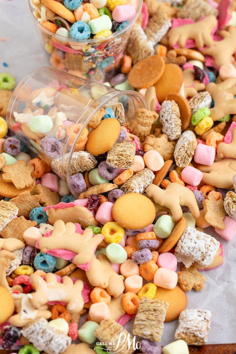 Kiddie Crunch Snack Mix: Kids Love to Make & Eat!