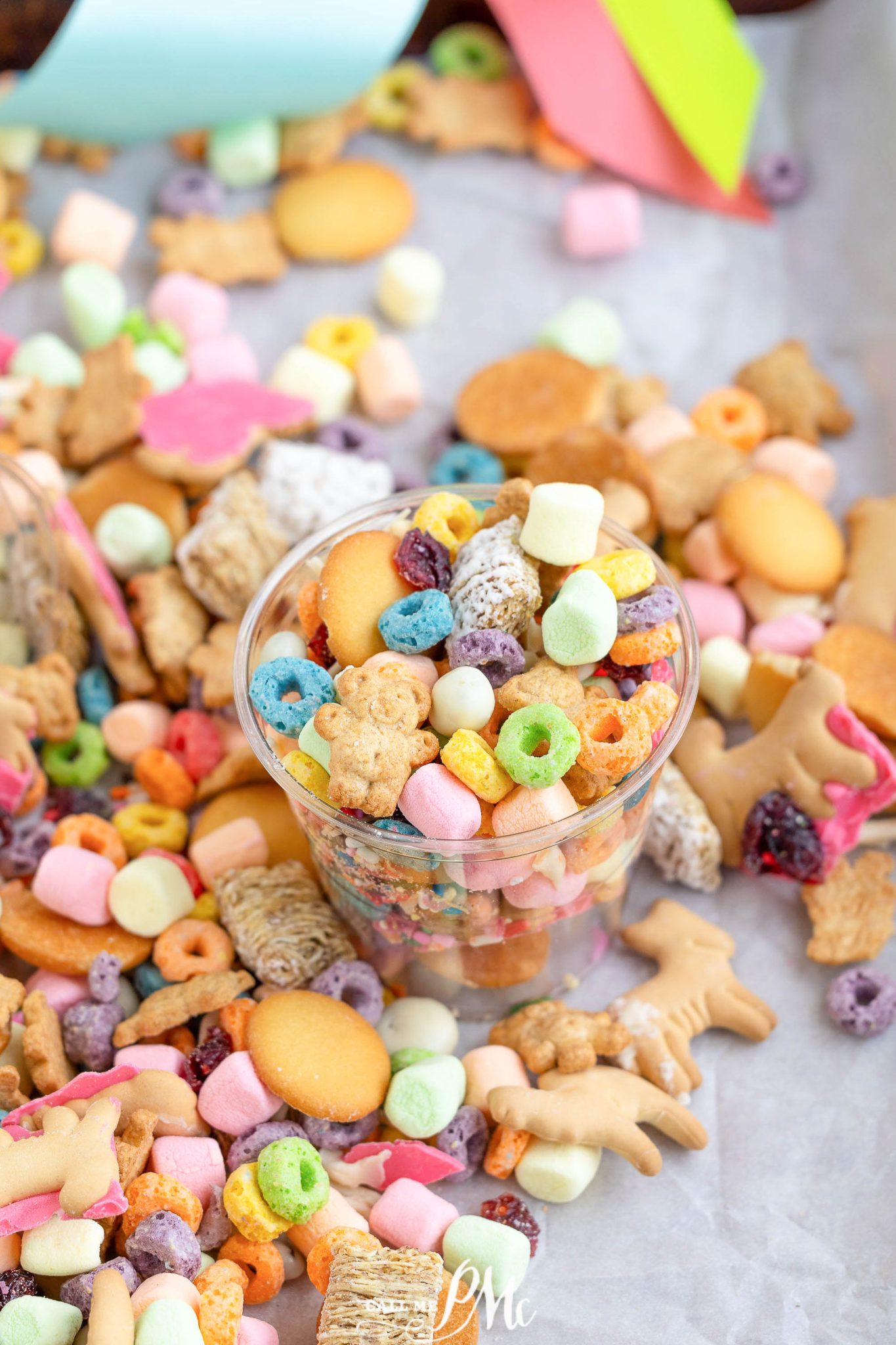Kiddie Crunch Snack Mix: Kids Love to Make & Eat!