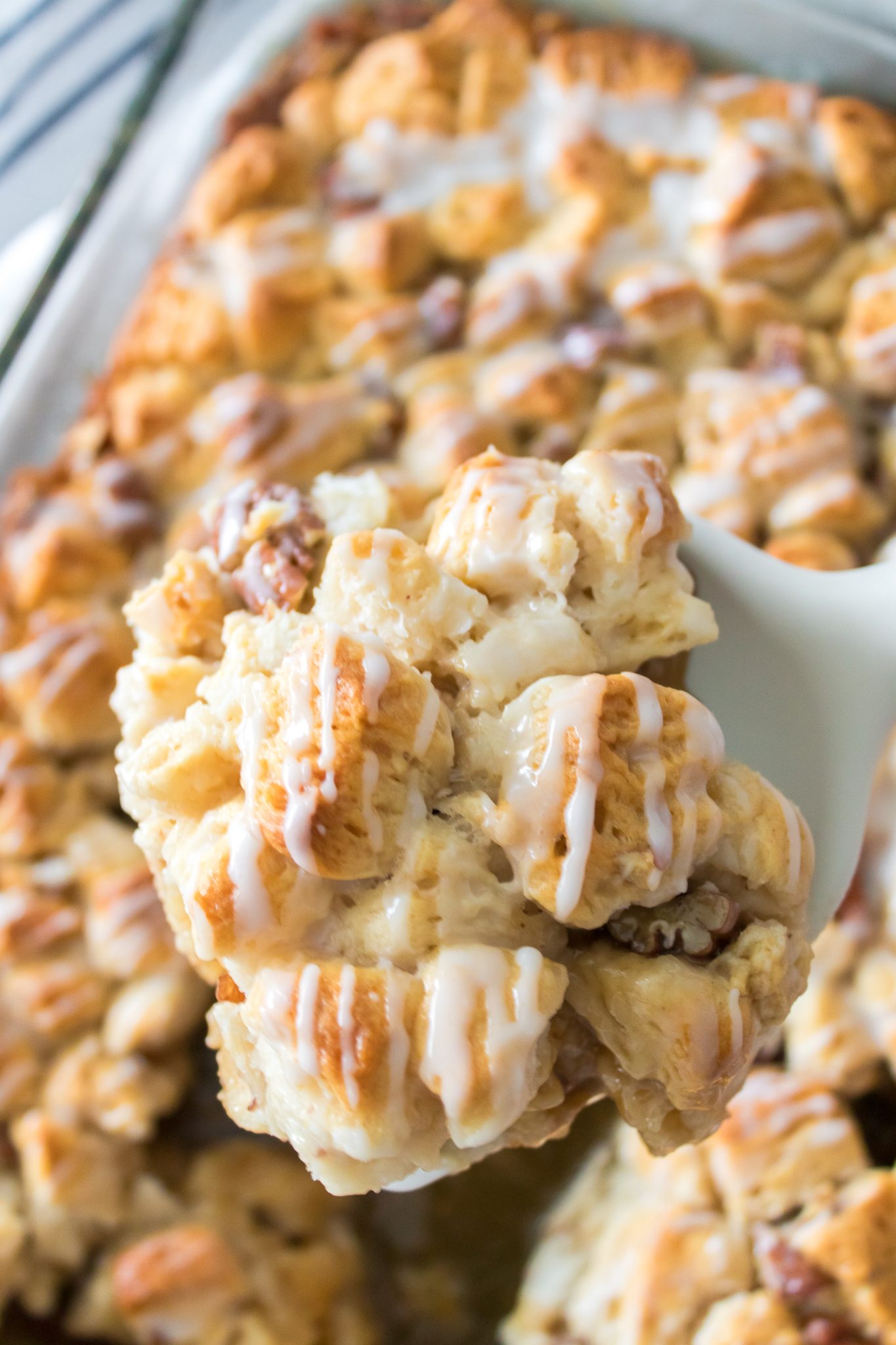 Pecan Pie Bubble Up Recipe