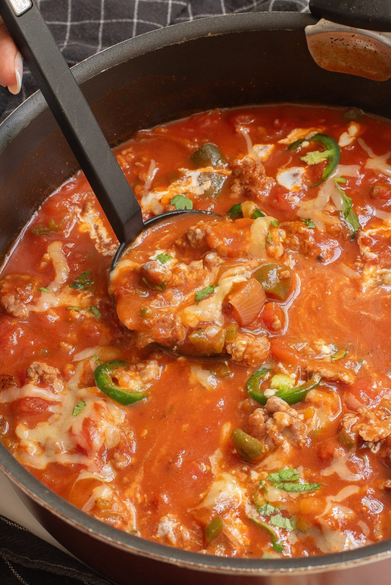 Keto Chili Recipe