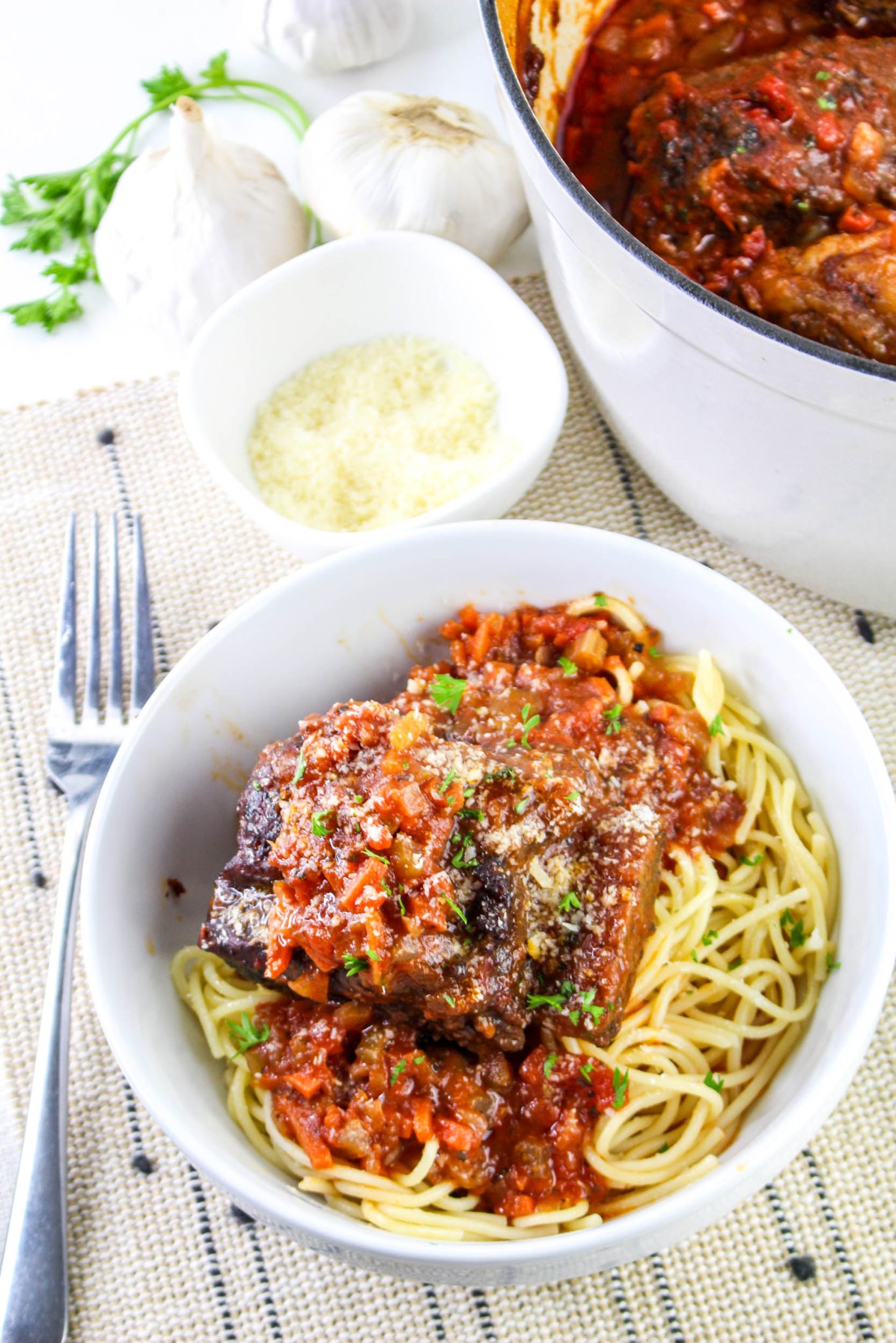 Bolognese Short Ribs