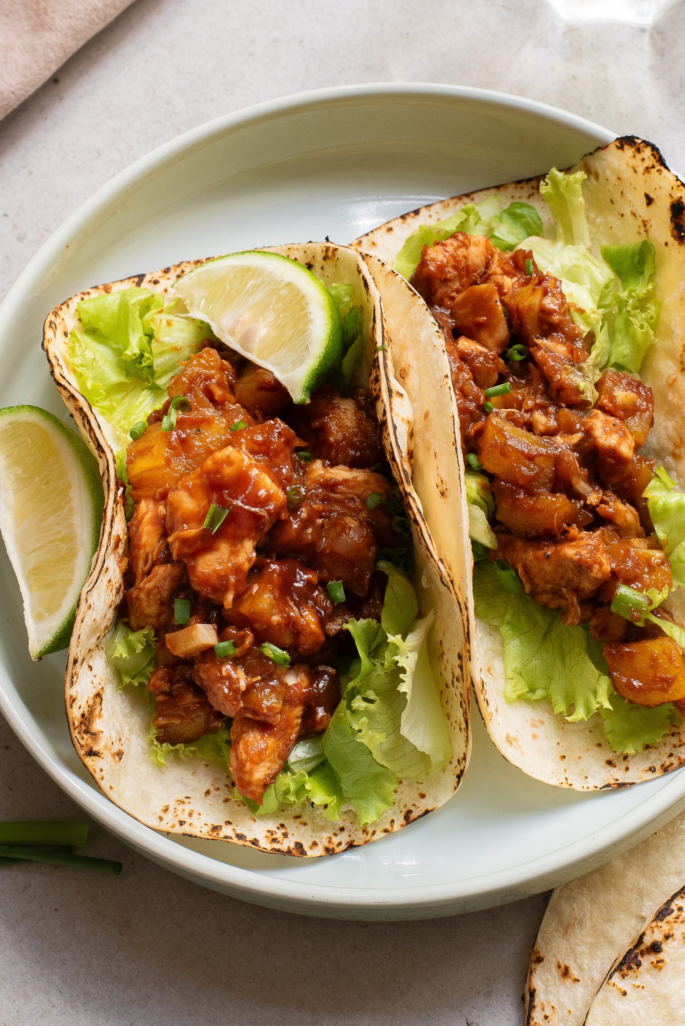 Chori Pollo (Chorizo Chicken)