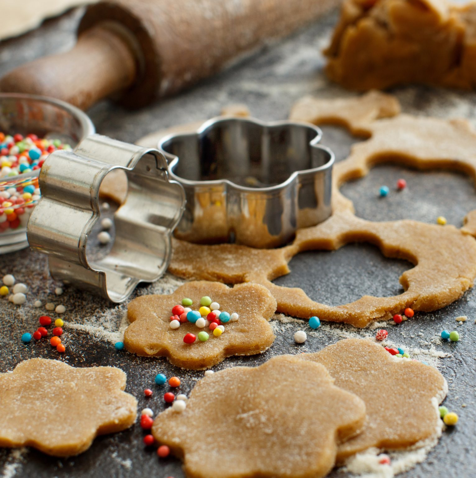 My Favorite Cookie Baking Tools