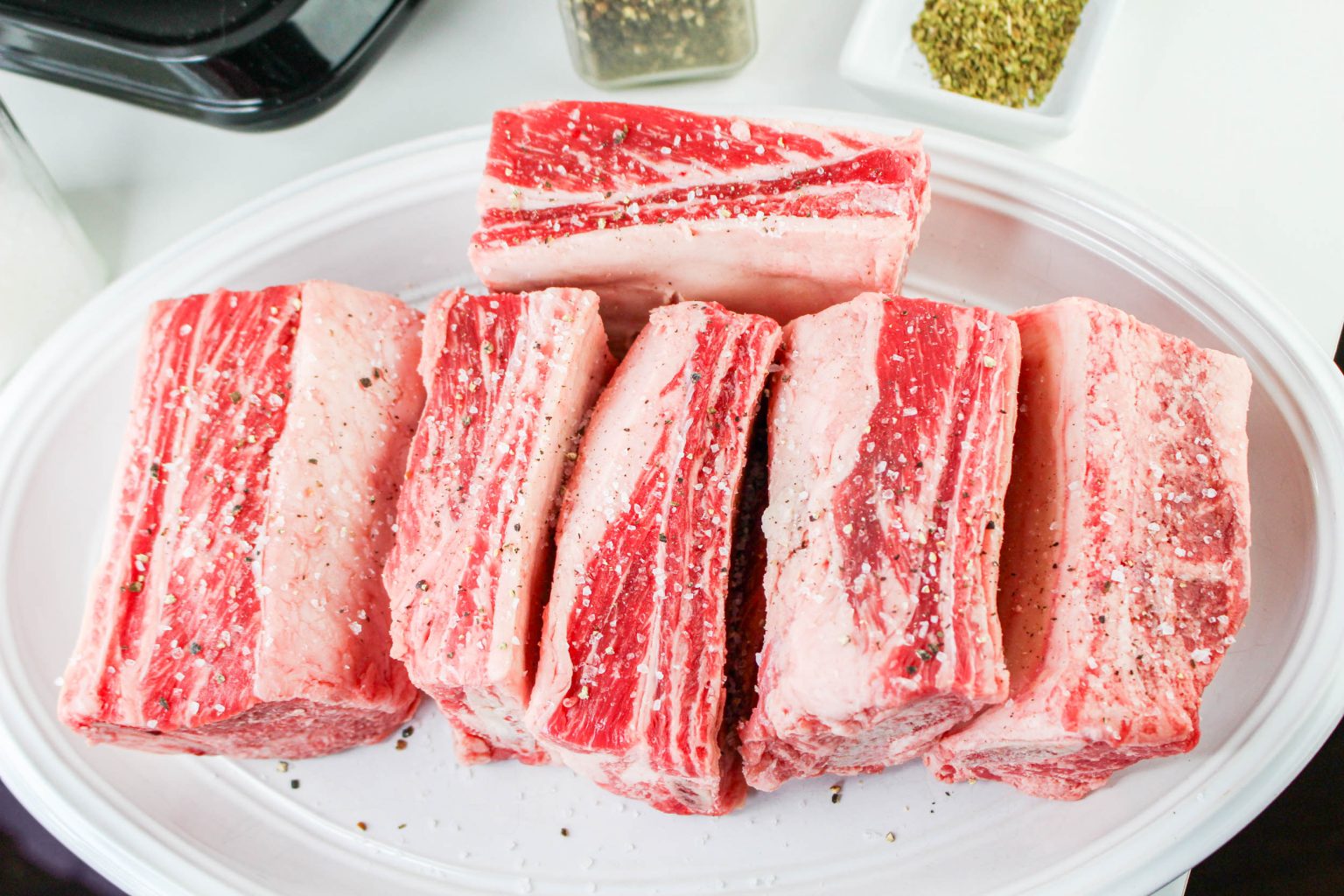 Bolognese Short Ribs