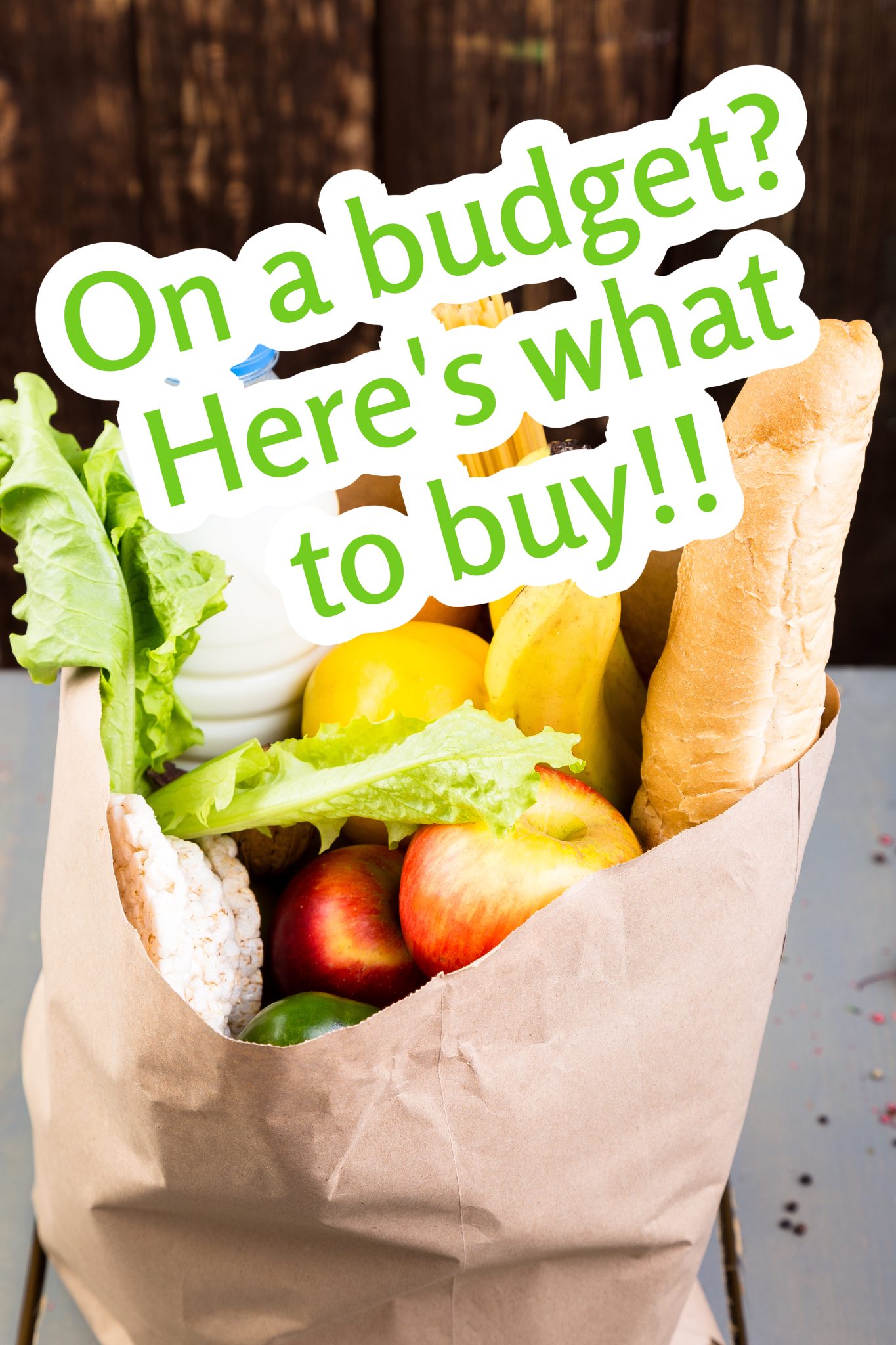 Best Budget-friendly Foods to Buy