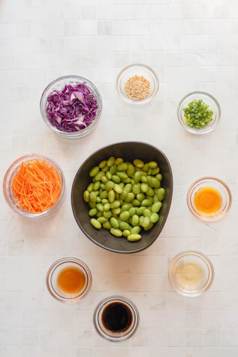 Edamame Salad