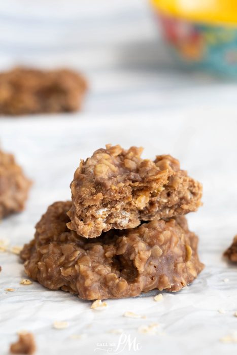 100 Grand Chocolate Oatmeal Cookies